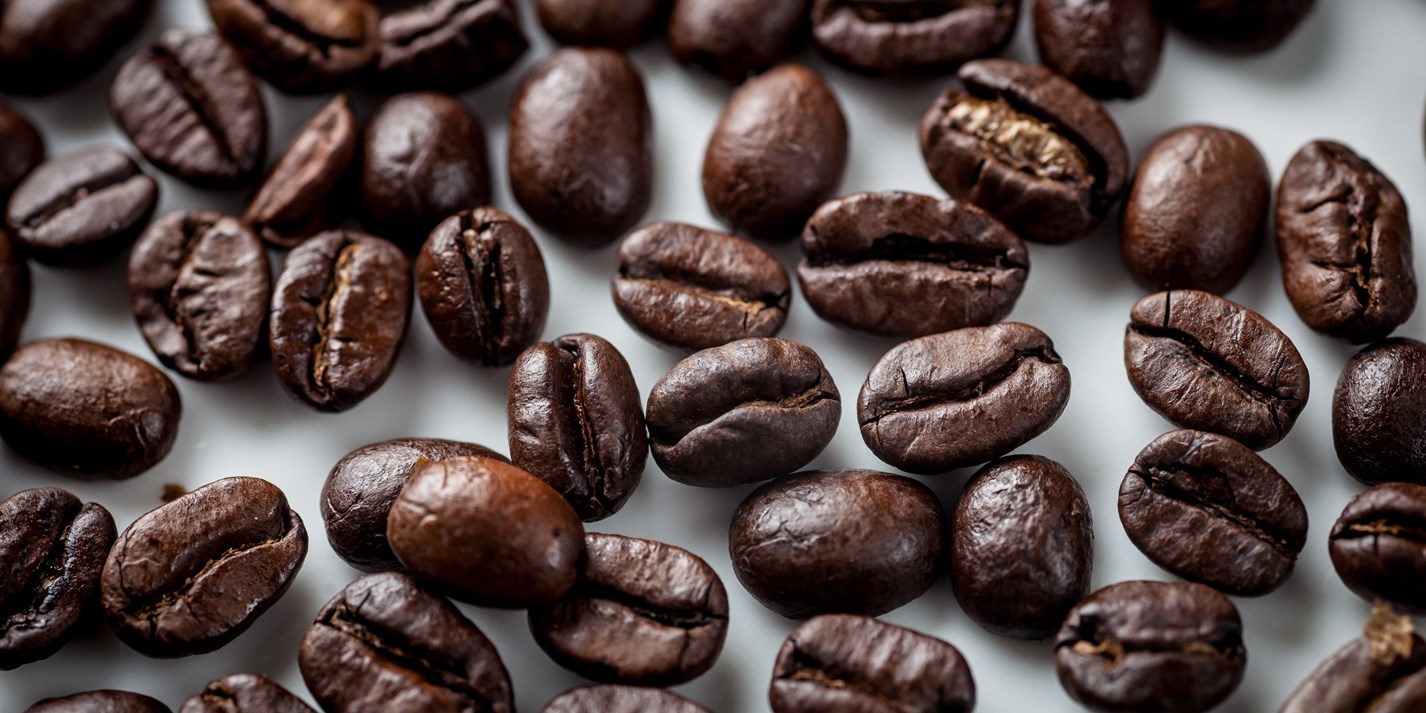 Coffee Recipes - Great British Chefs
