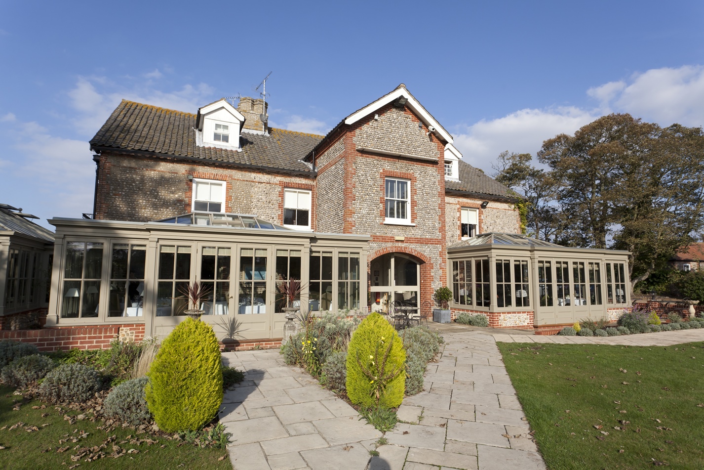 Morston Hall - Great British Chefs