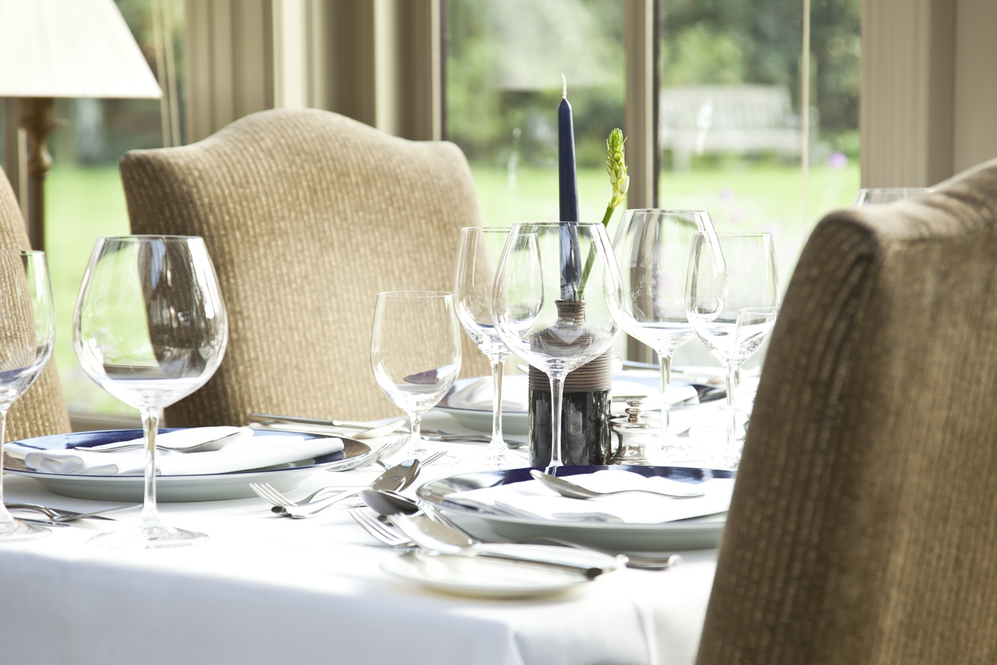 Morston Hall - Great British Chefs