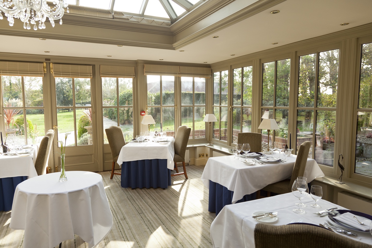 Morston Hall - Great British Chefs