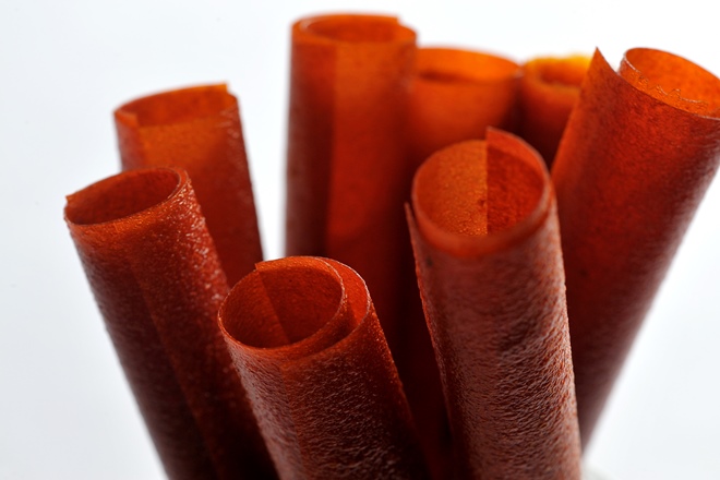 Cranberry Tuile Recipe - Great British Chefs