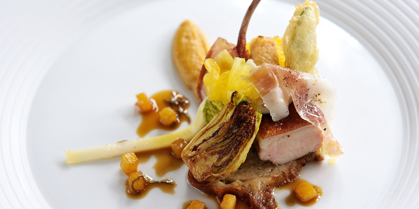 Roast Suckling Pig Recipe - Great British Chefs