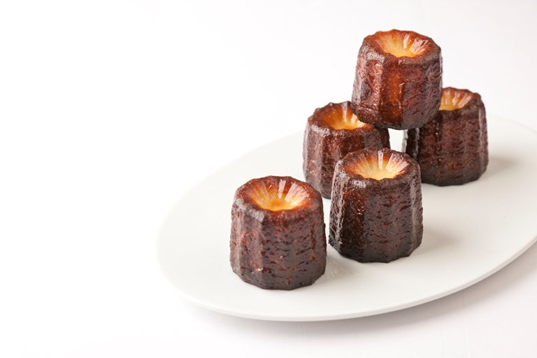 Canelé Recipe - Great British Chefs