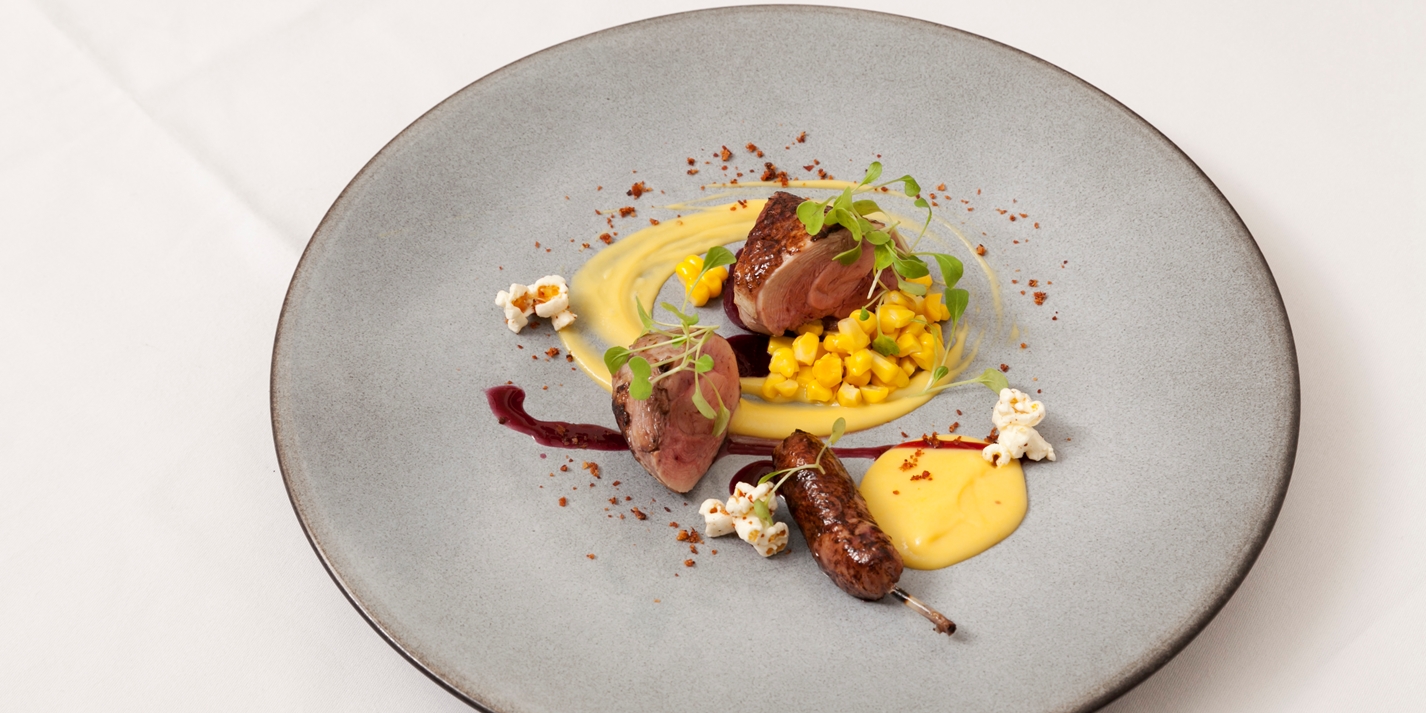 Anjou Quail Recipe - Great British Chefs