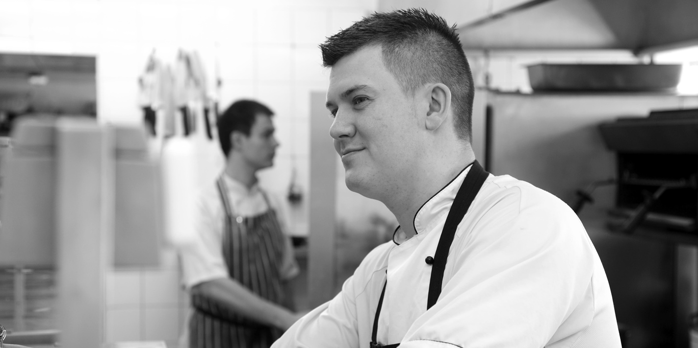 Graham Campbell Chef - Great British Chefs