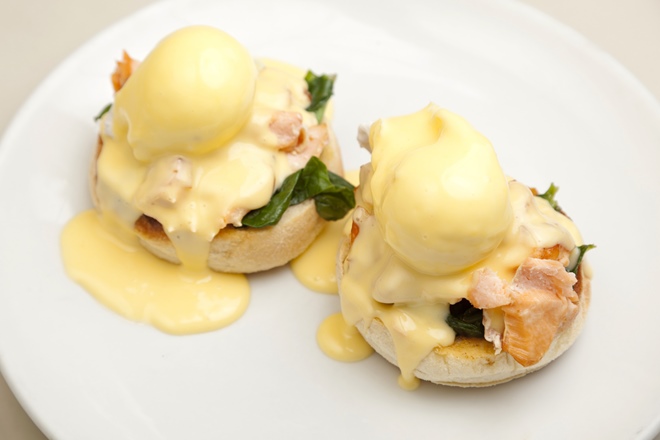 How to Make a Sabayon - Great British Chefs