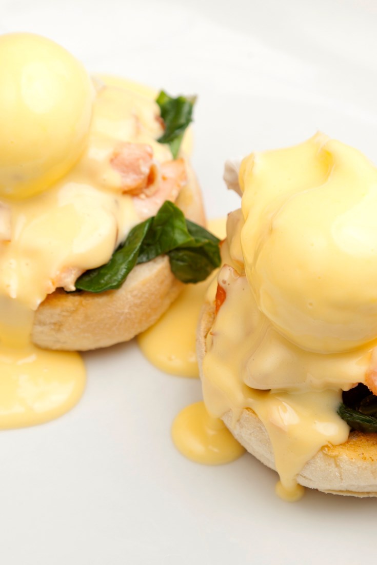 Hollandaise Sauce Recipes - Great British Chefs