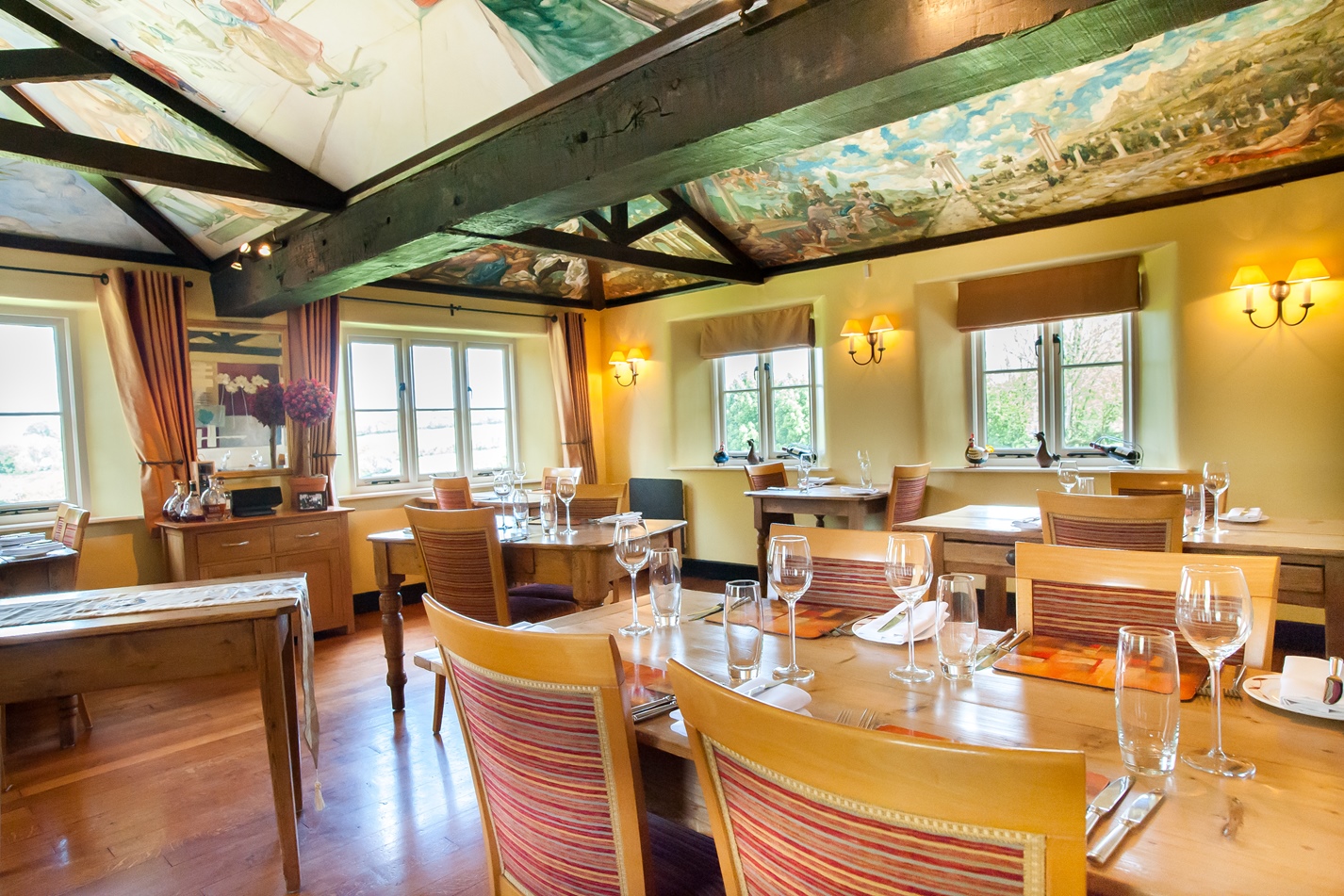 The Masons Arms - Great British Chefs