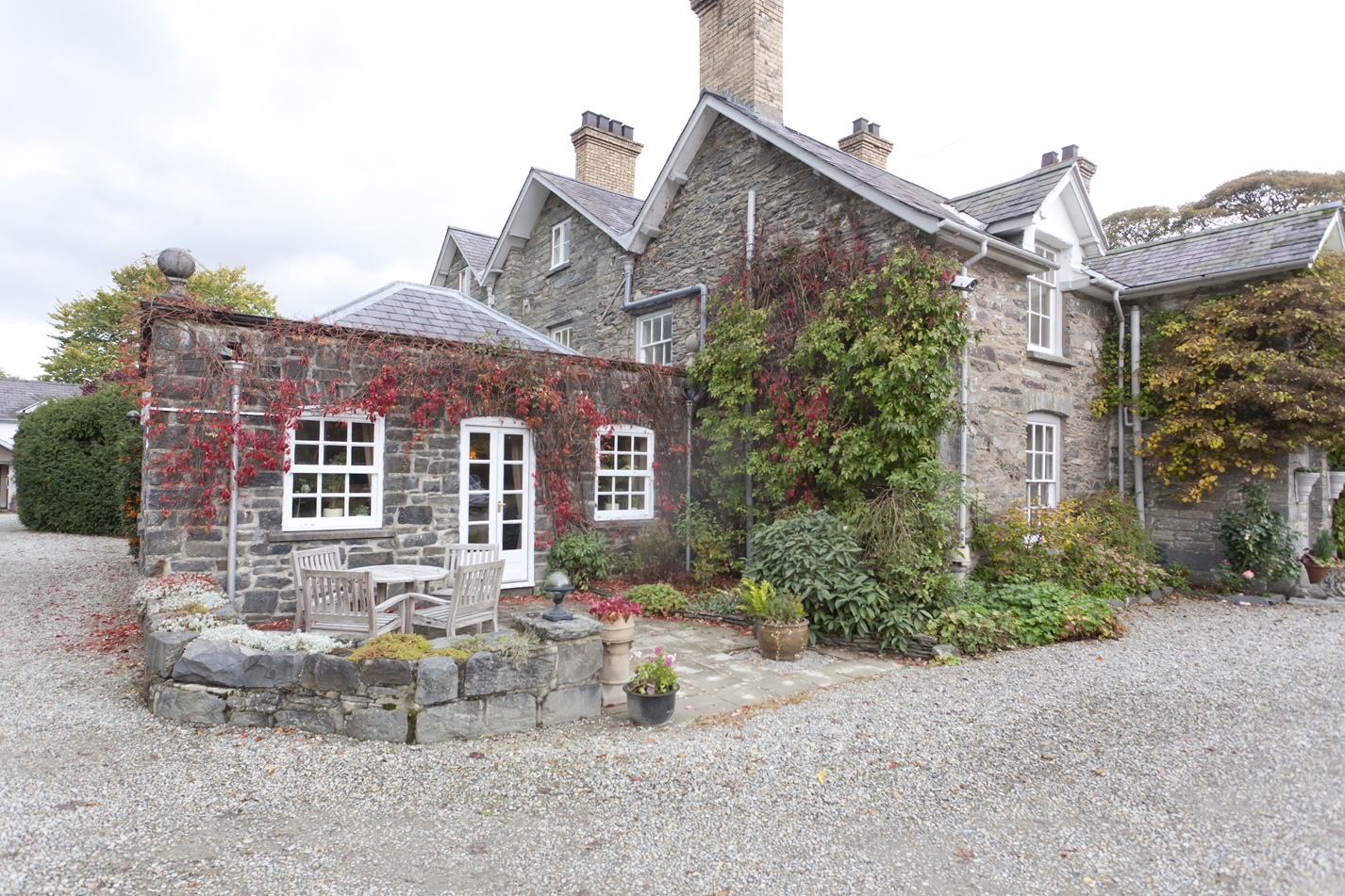 Tyddyn Llan - Great British Chefs