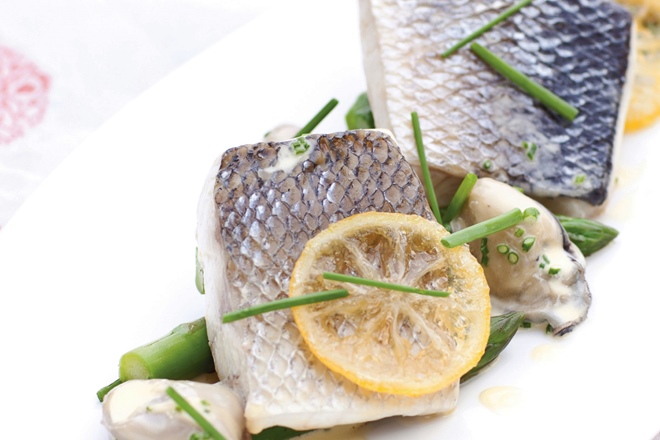 How to Pan-Fry Sea Bass - Great British Chefs