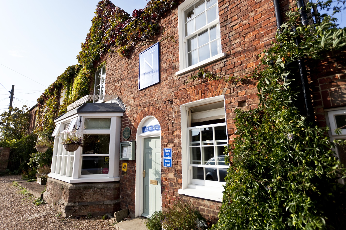 The Neptune - Great British Chefs