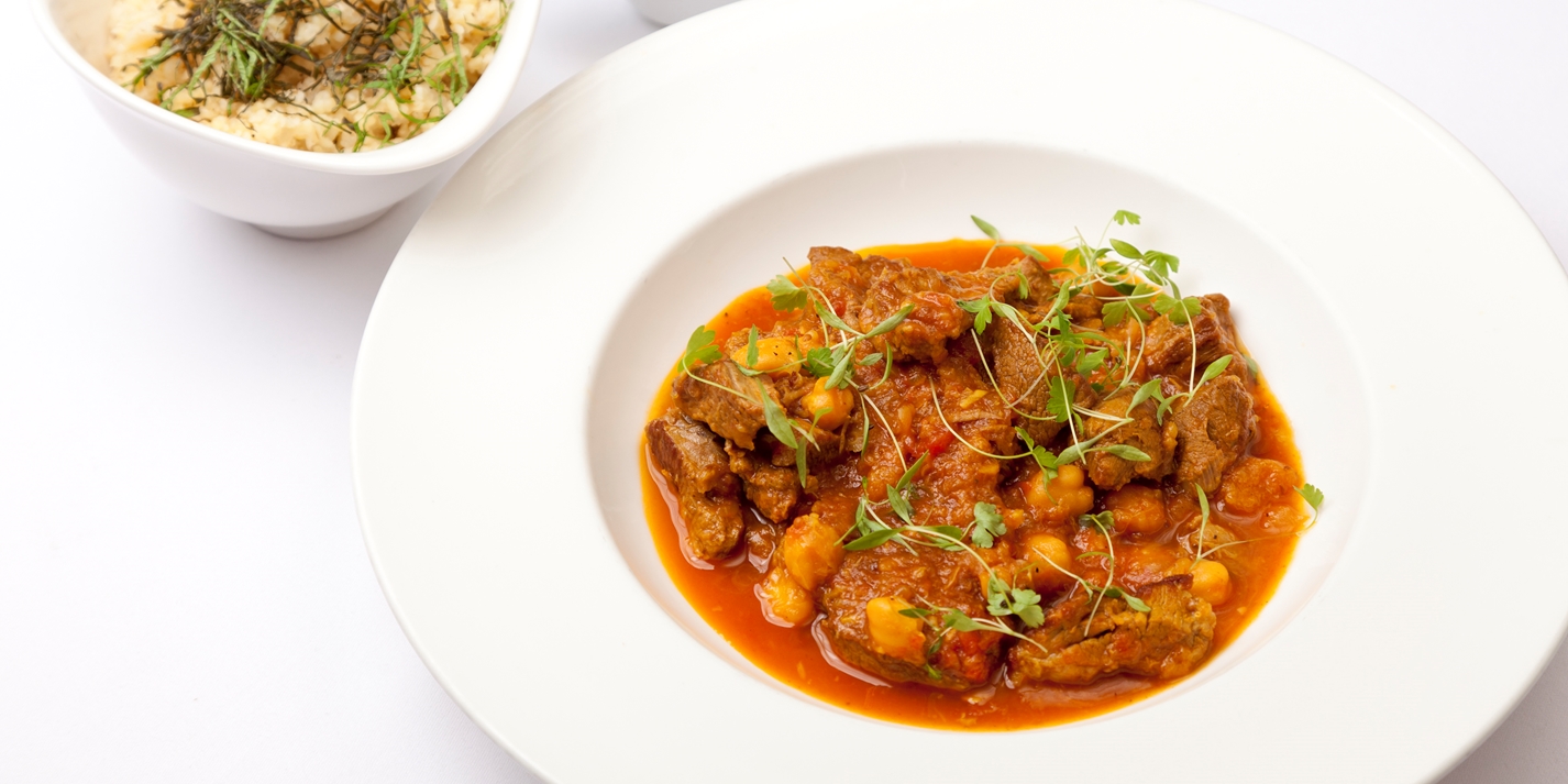 Moroccan-Style Lamb Recipe - Great British Chefs