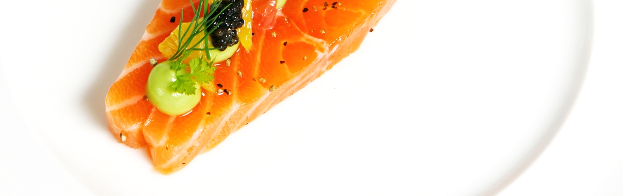 Luke Tipping Chef - Great British Chefs