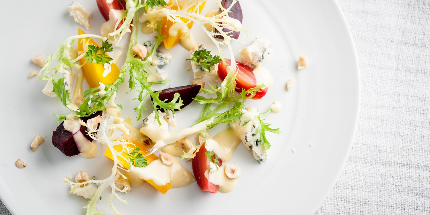 Roasted Beetroot Recipe - Great British Chefs