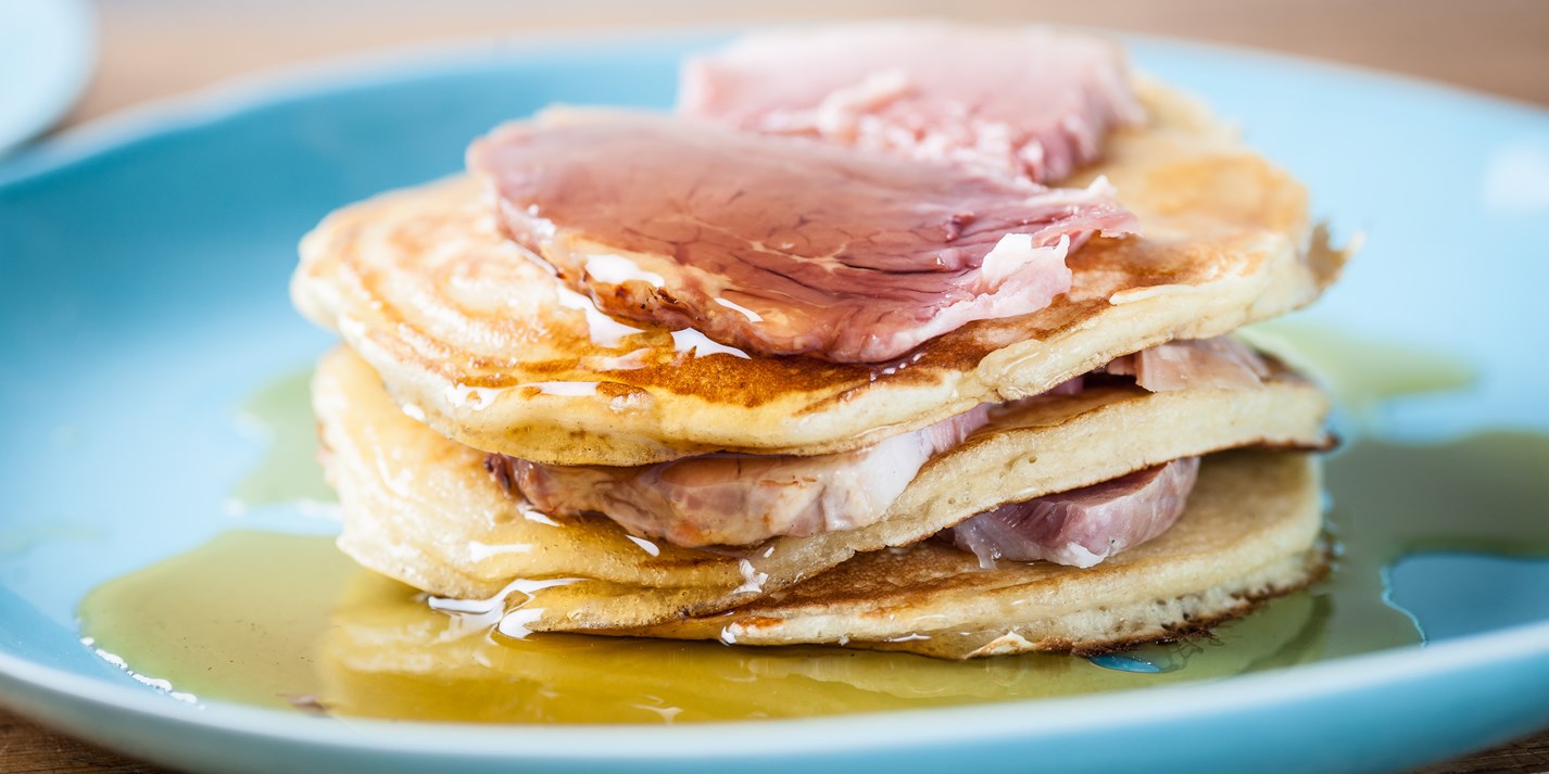 Pancakes with Ham Recipe - Great British Chefs Pancakes with Ham Recipe - Great British Chefs