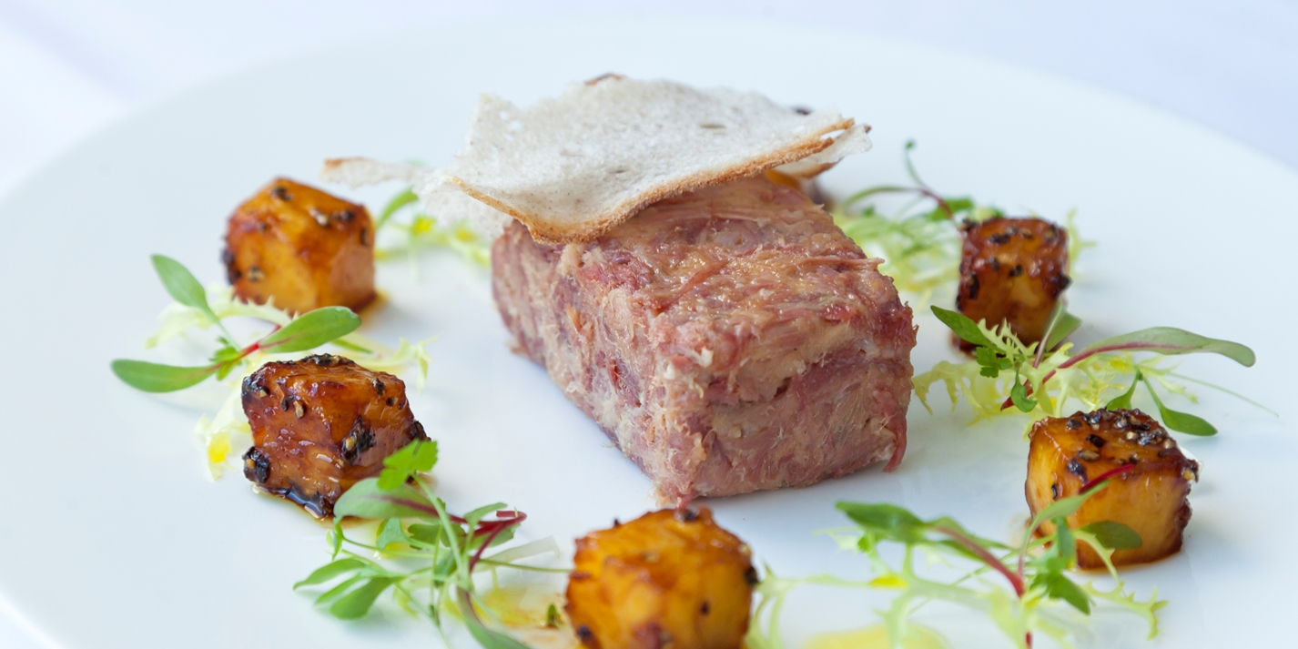 Potted Gammon Recipe - Great British Chefs