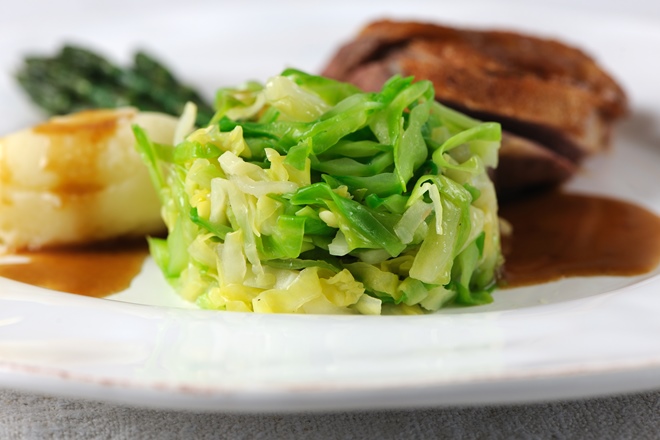 Sea Bream With Oyster & Tomato Nage, Gnocchi - Great British Chefs