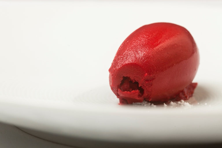 Beetroot Sorbet Recipe - Great British Chefs