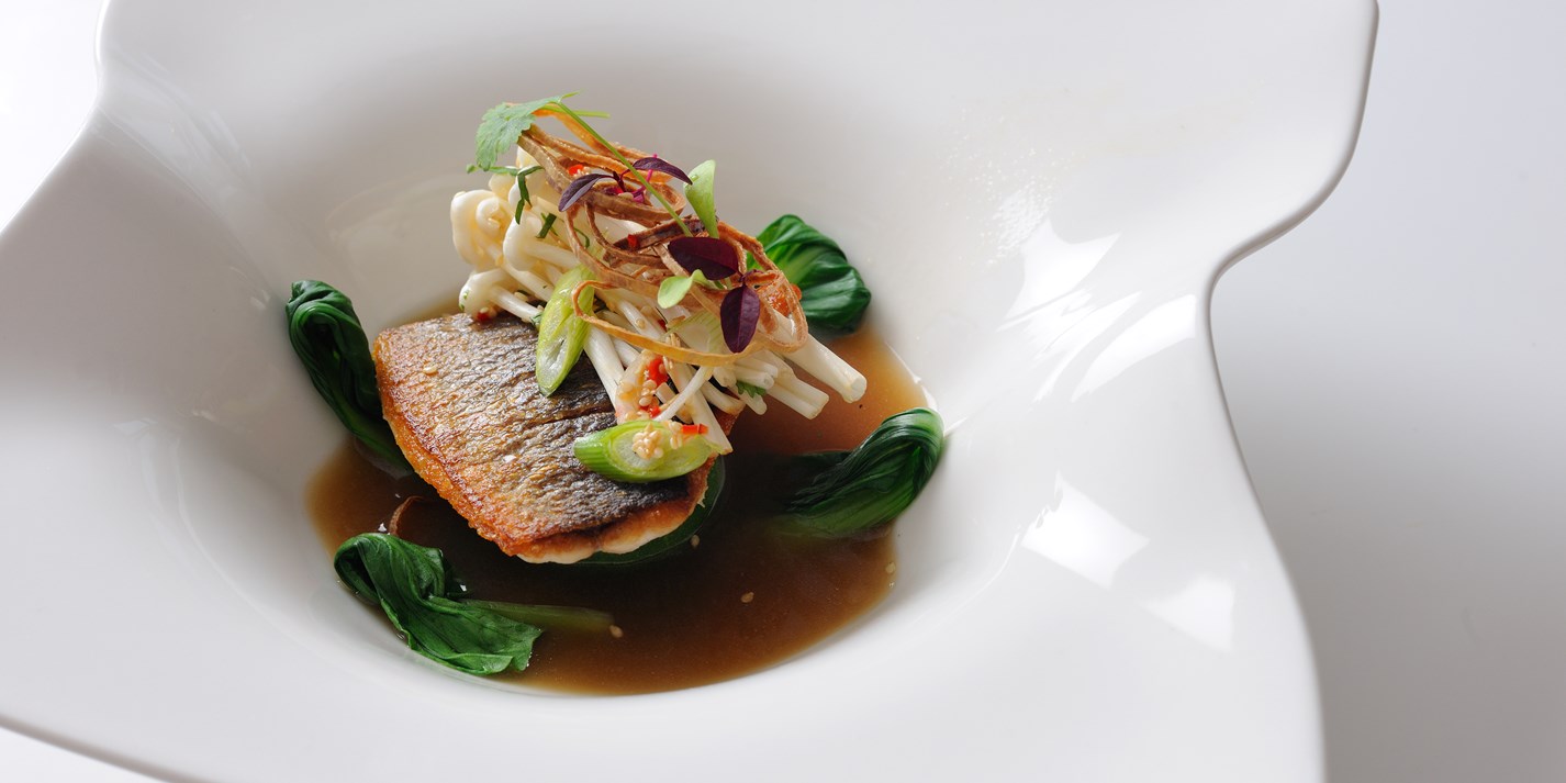 How to Cook Pak Choi - Great British Chefs