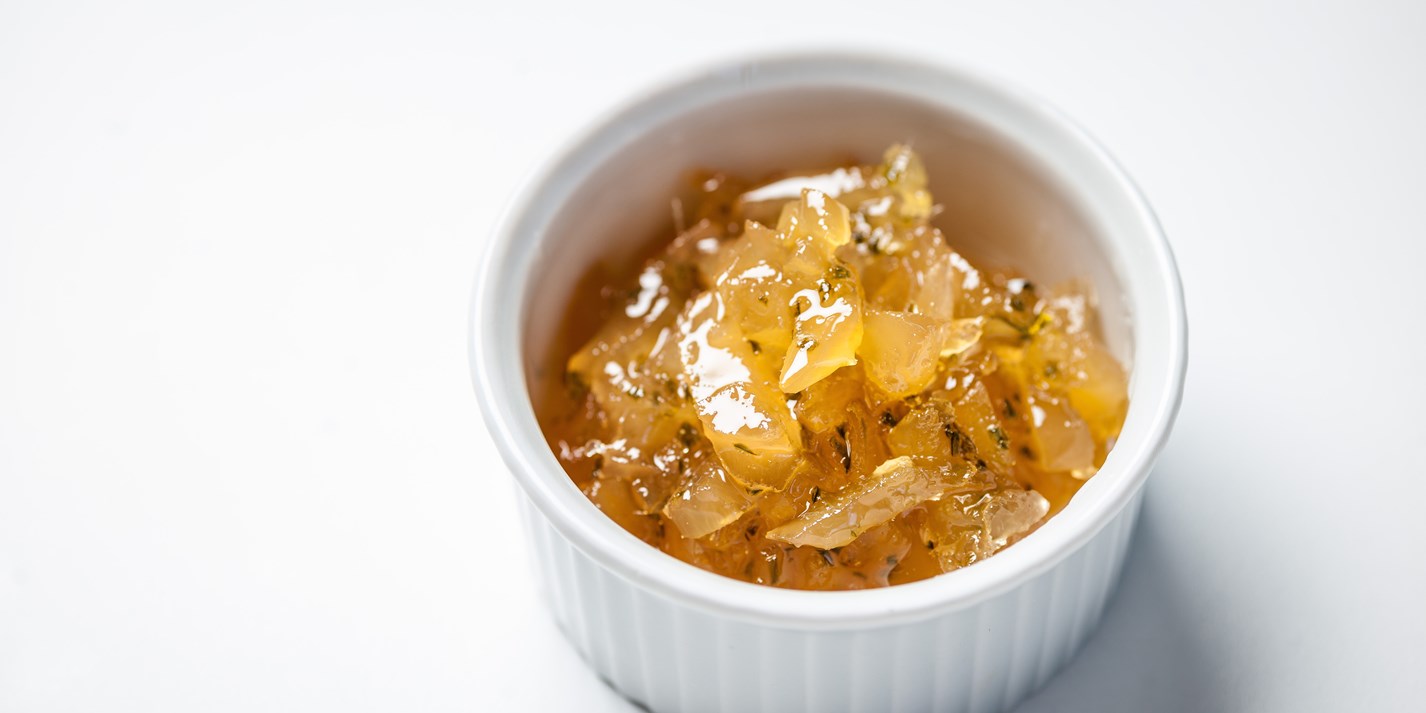 Ginger Jam Recipe - Great British Chefs