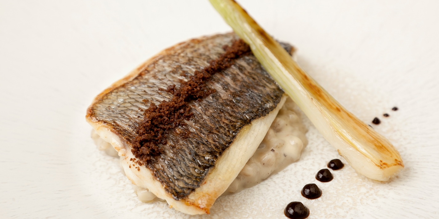 Grey Mullet Recipe - Great British Chefs