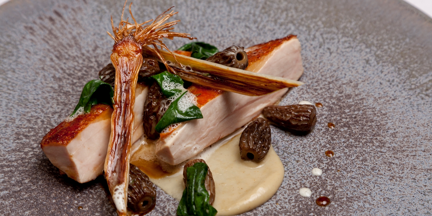 Roast Guinea Fowl Recipe - Great British Chefs