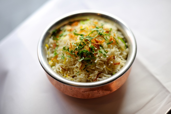 How to Cook Basmati Rice - Great British Chefs
