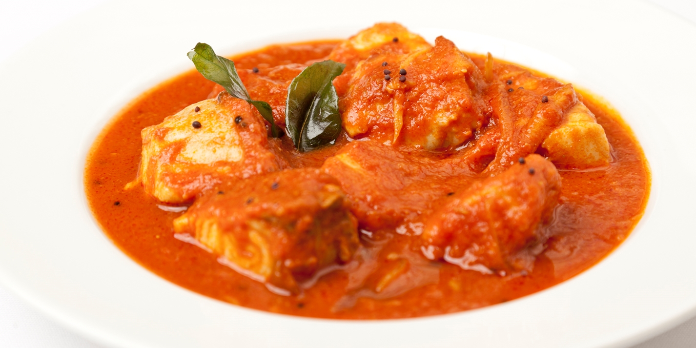 Monkfish Curry Recipe - Great British Chefs