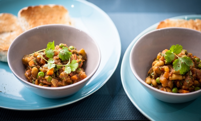 Tomato-filled Peasant Dishes from Around the World - Great British Chefs