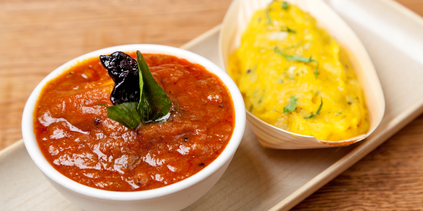 Kappa Meen - Kerala Fish Curry Recipe - Great British Chefs