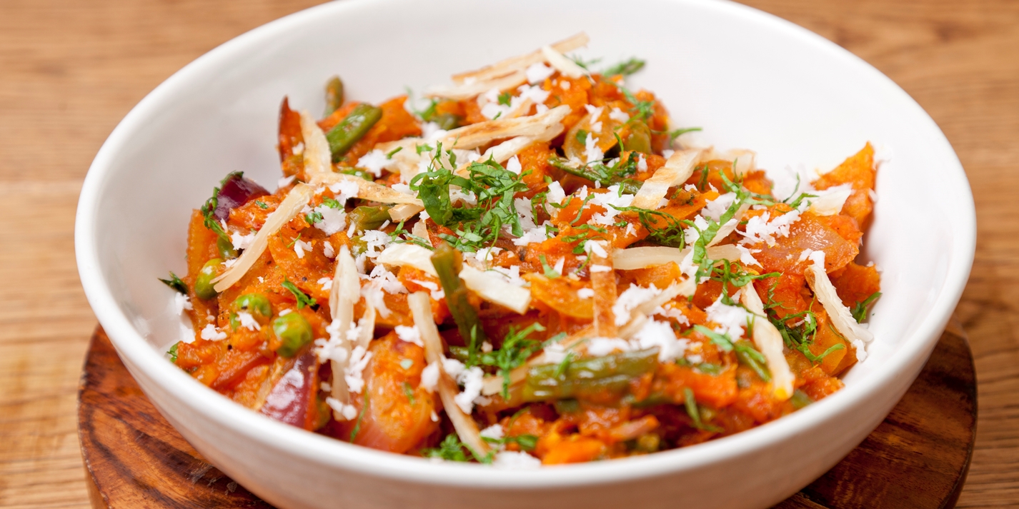 Kothu Parotta Recipe - Great British Chefs