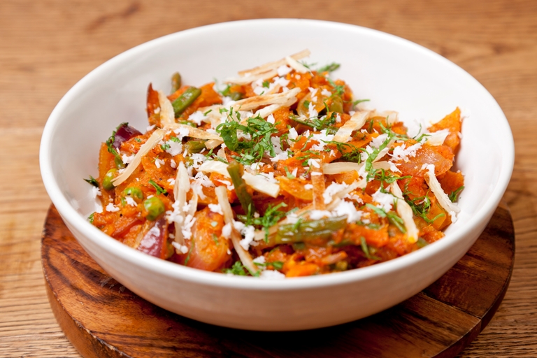 Kothu Parotta Recipe - Great British Chefs