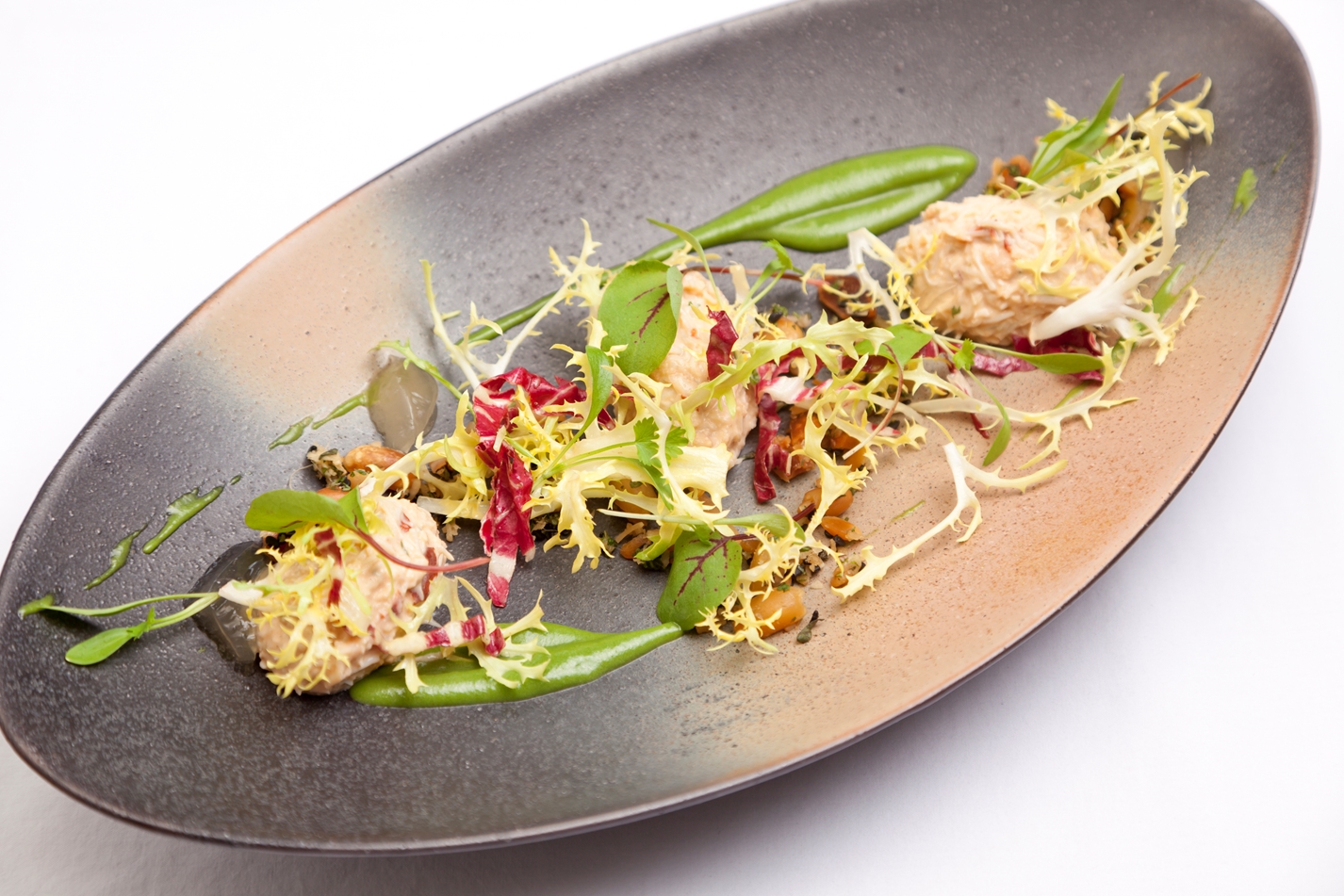 Dave Watts Chef - Great British Chefs