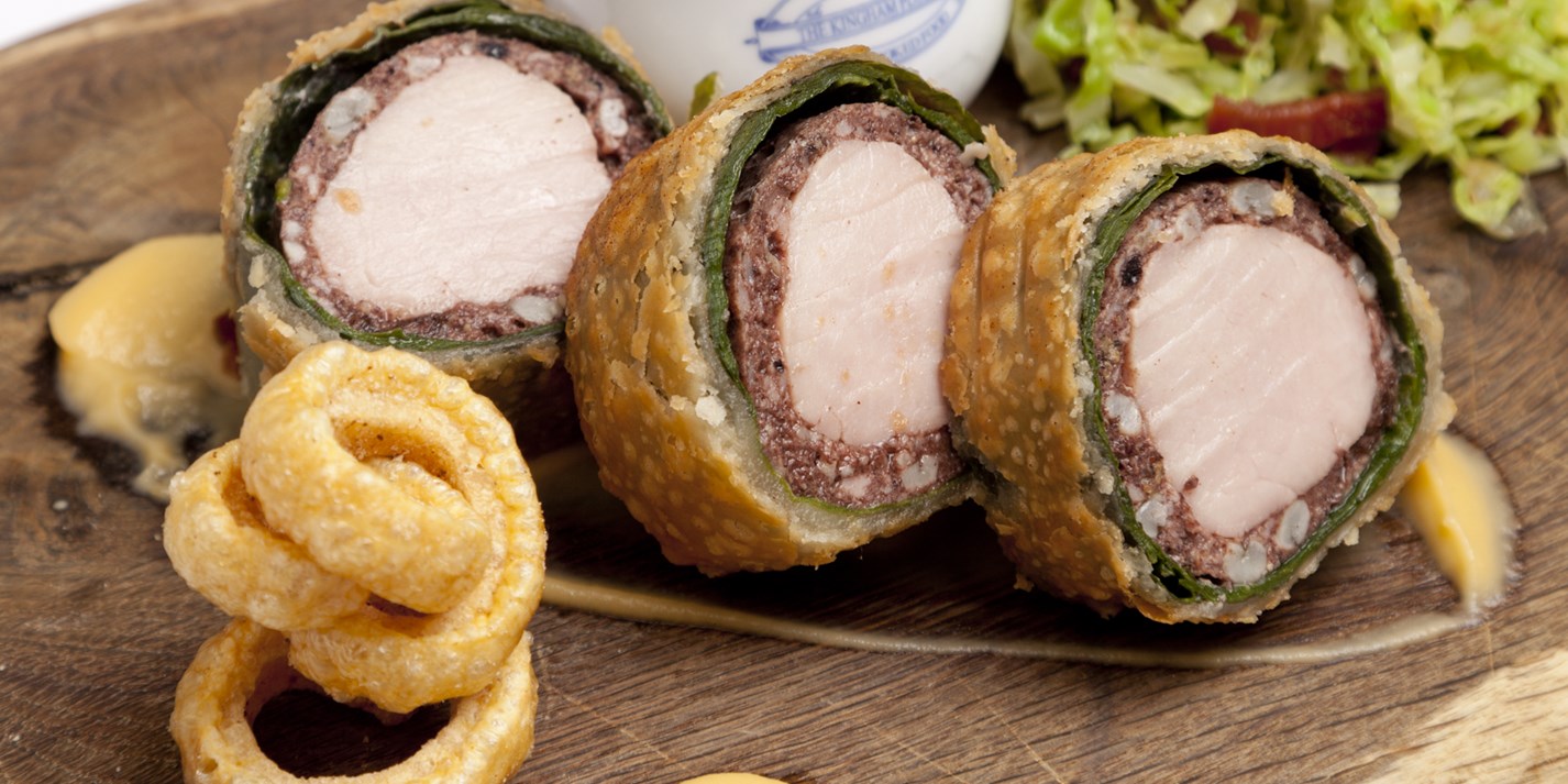Wellington Recipes - Great British Chefs