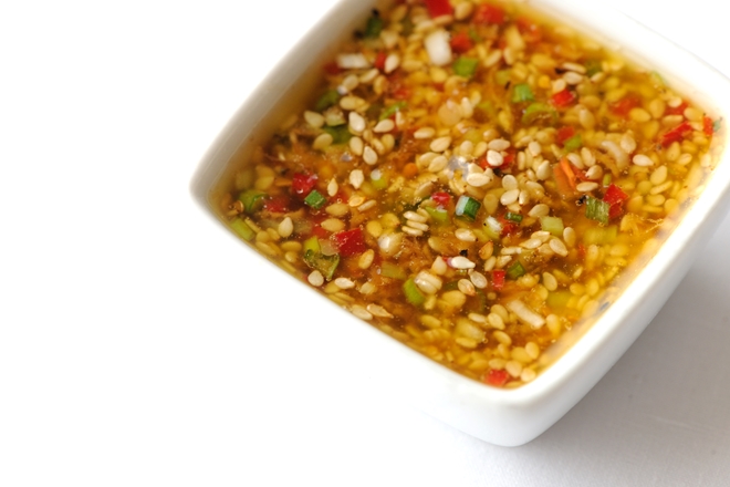 Sesame Seed Tuile Recipe - Great British Chefs