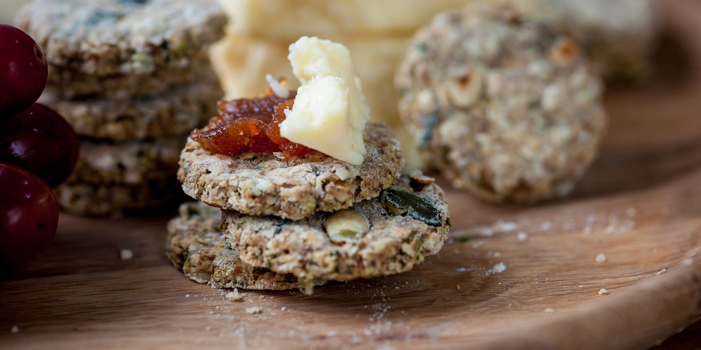 Oatcake Recipe - Great British Chefs
