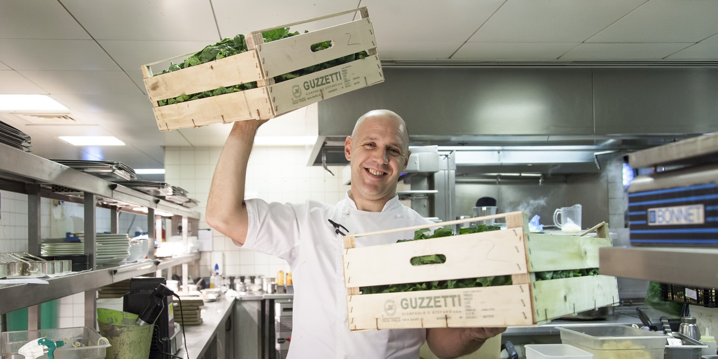 Healthy Recipes From Adam Gray - Great British Chefs