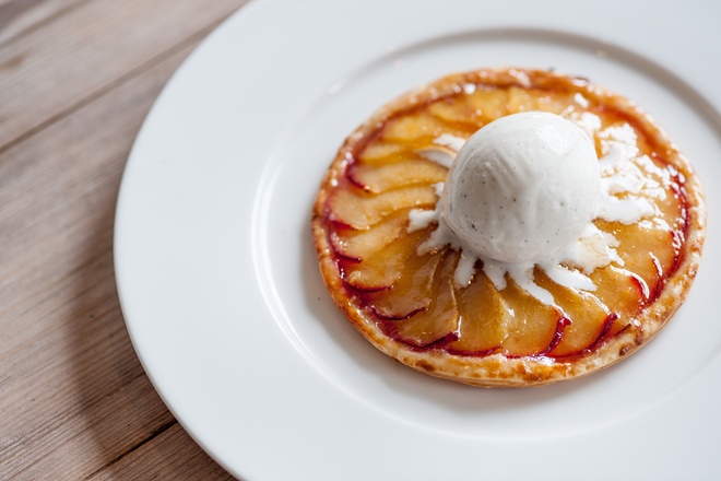 Egg Custard Tart Recipe Great British Chefs