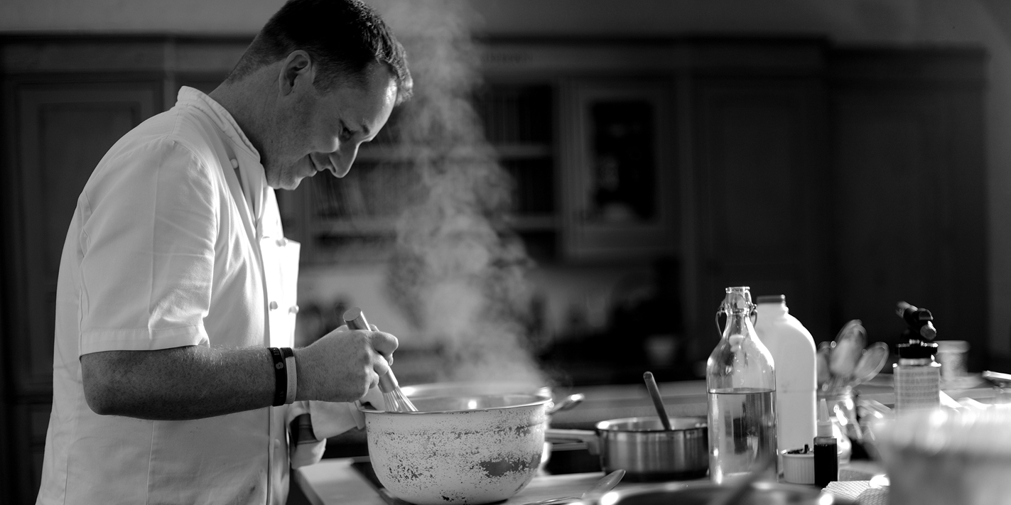 Chris Horridge Chef - Great British Chefs