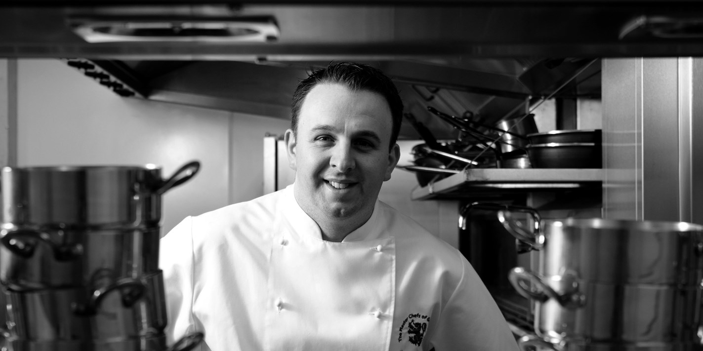 David Kelman Chef - Great British Chefs
