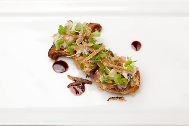 Heritage Restaurant - Great British Chefs