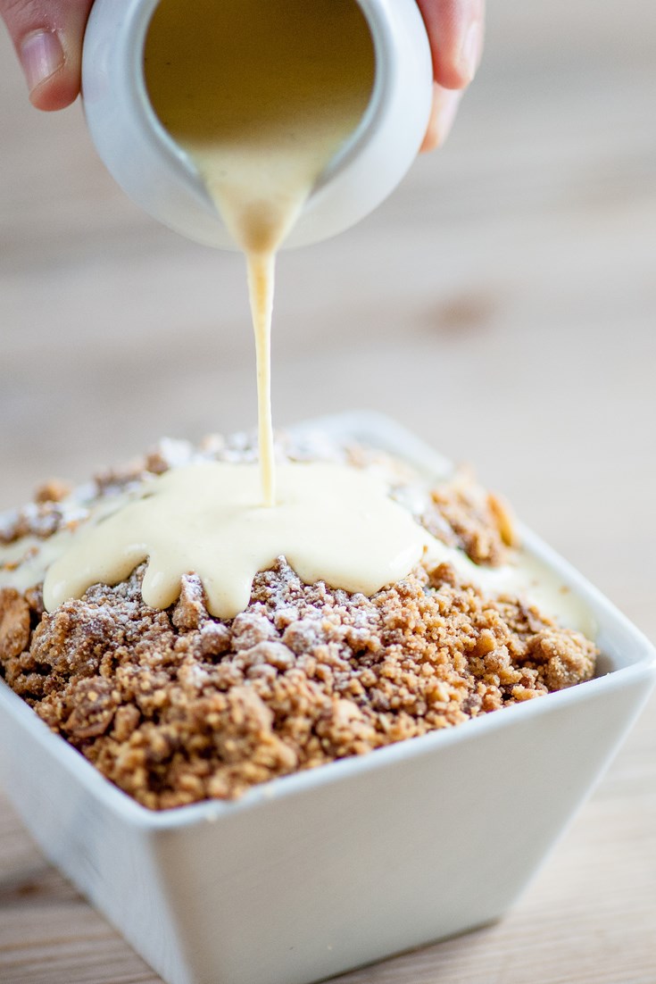 Custard Recipes - Great British Chefs