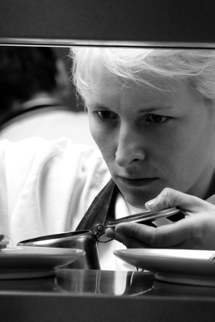 Lisa Goodwin-Allen Chef - Great British Chefs