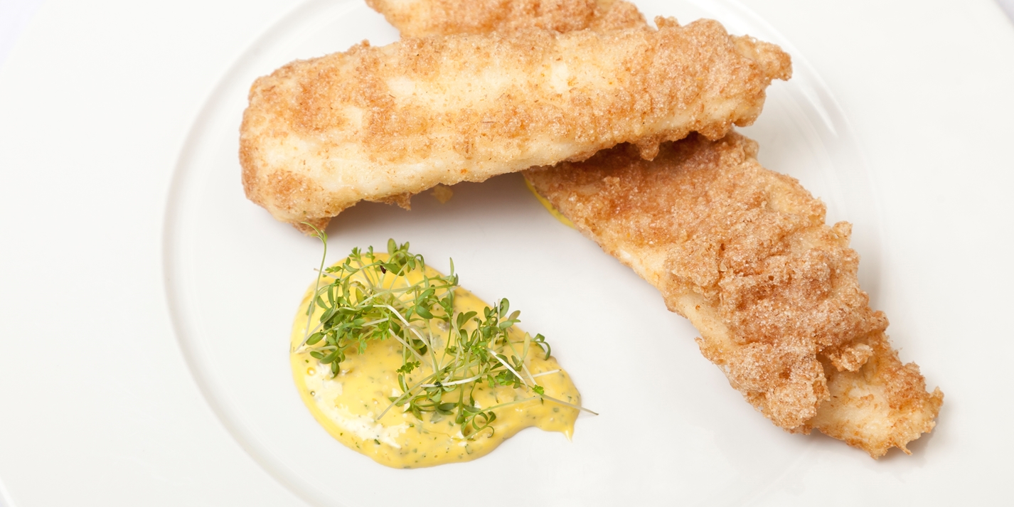 Plaice Recipe With Homemade Tartare Sauce - Great British Chefs