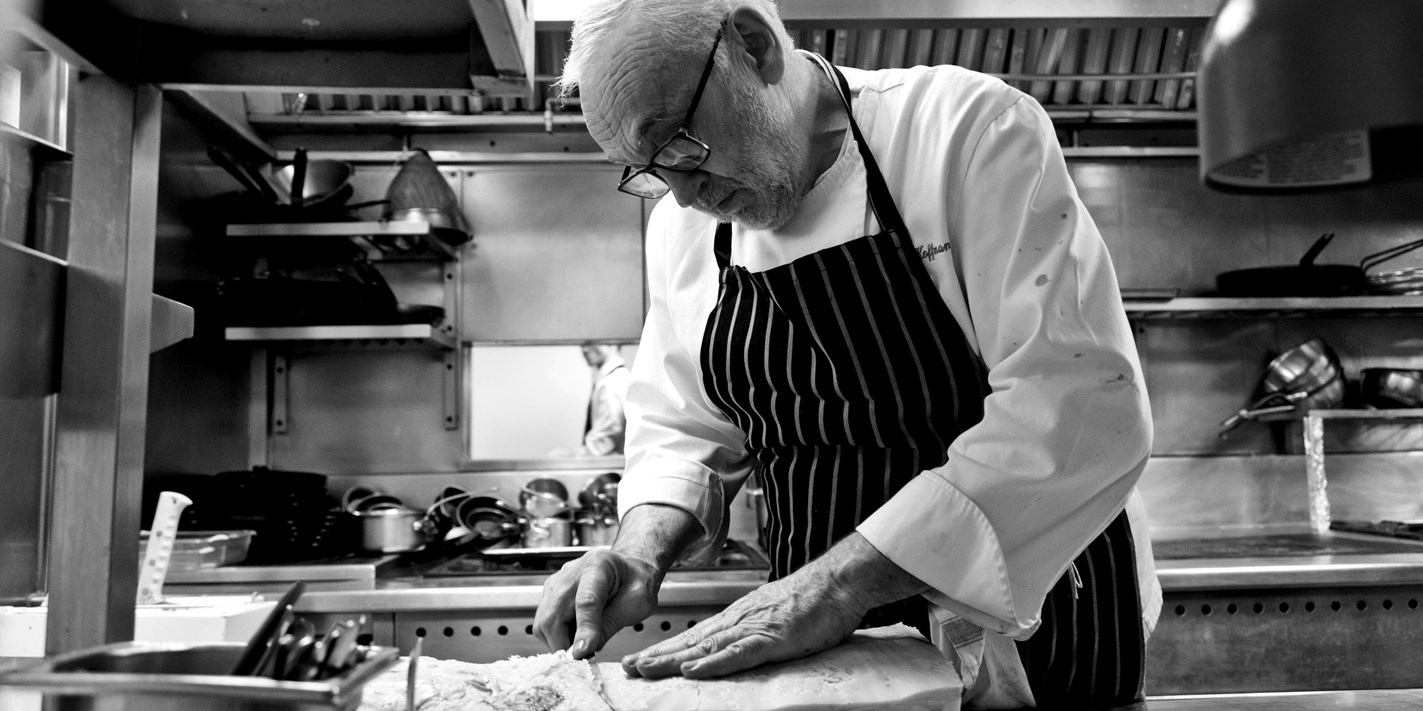 Pierre Koffmann Chef - Great British Chefs