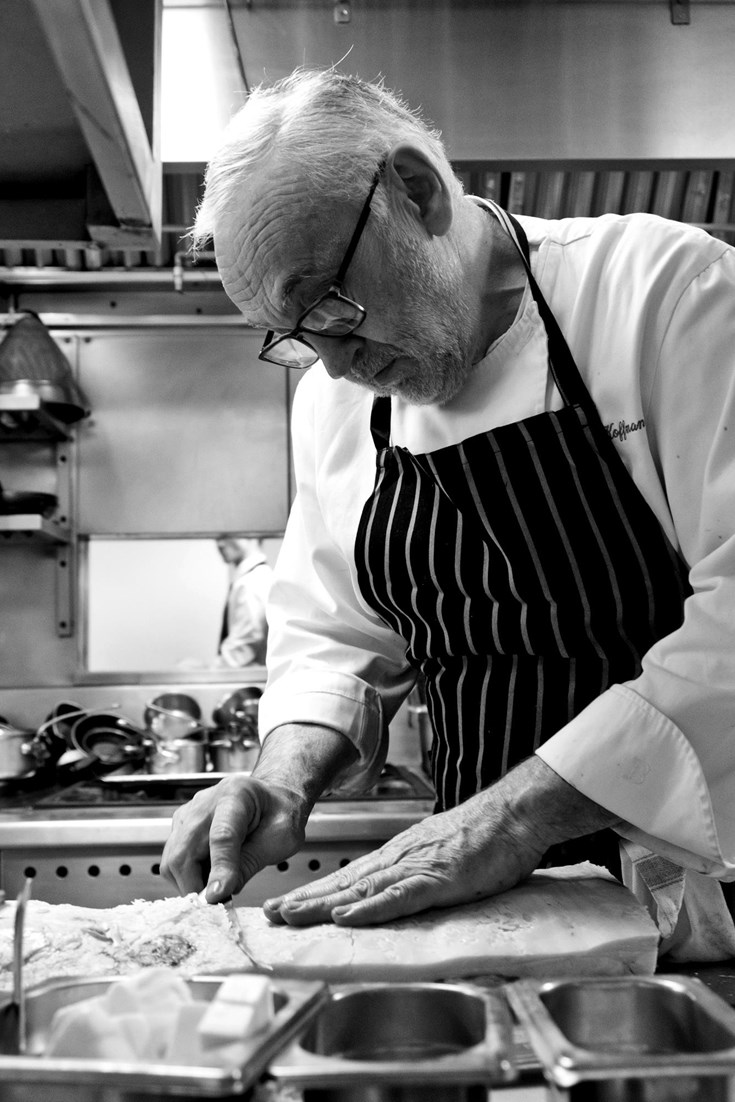 Pierre Koffmann Chef - Great British Chefs
