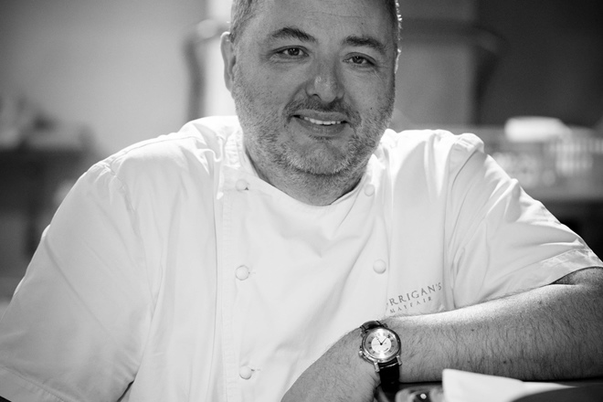 Richard Corrigan Chef - Great British Chefs