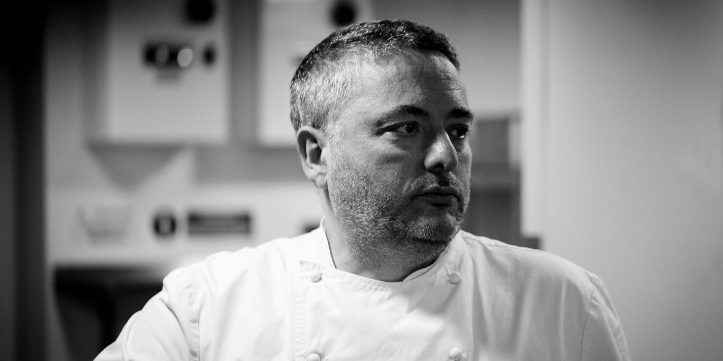 Richard Corrigan Chef - Great British Chefs