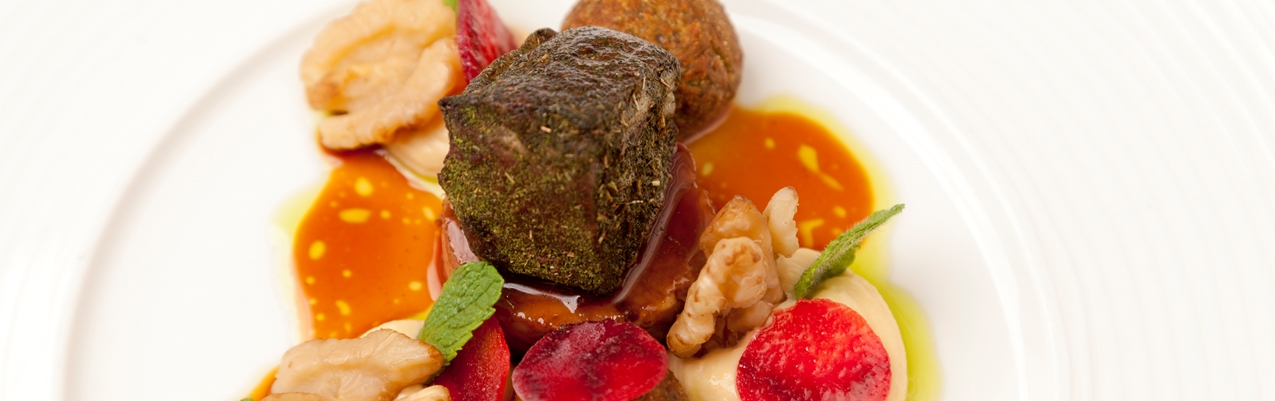 Phil Fanning Chef at Paris House - Great British Chefs