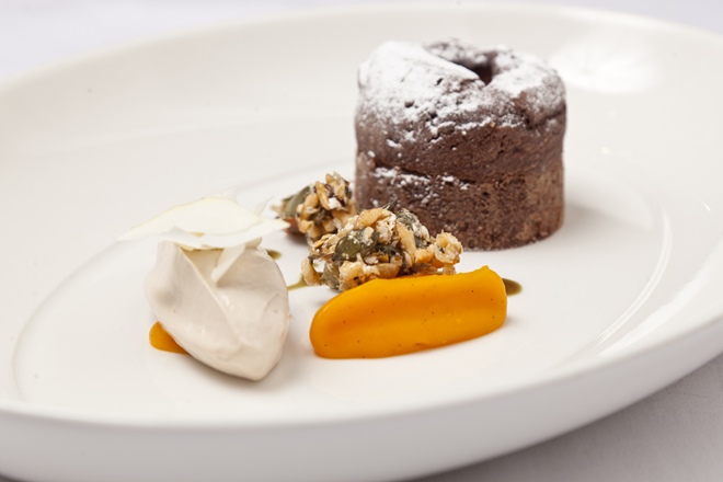 Chocolate Dessert Recipes - Great British Chefs